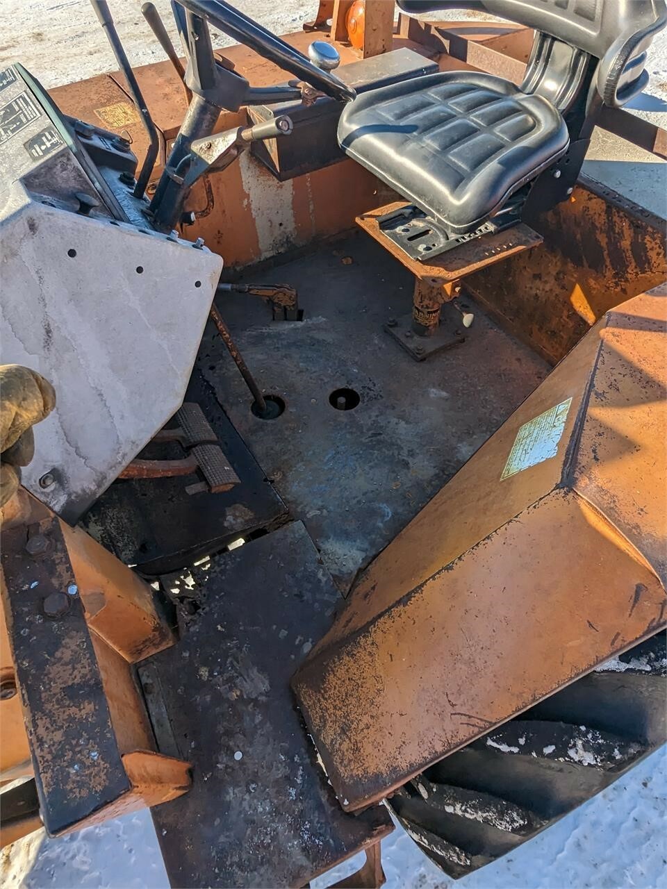 Case 580C Backhoe - $5,750 | Machinery Pete