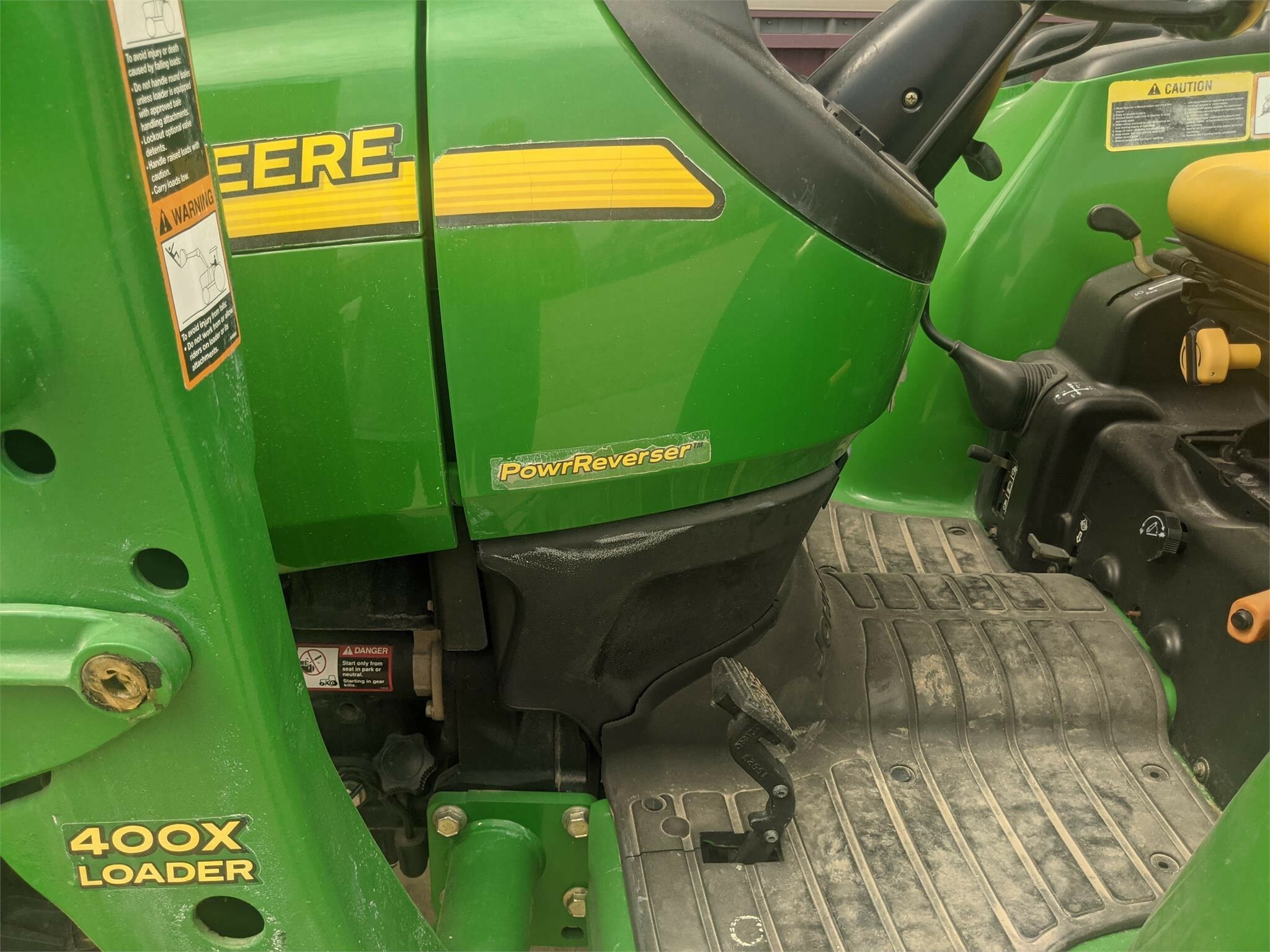 2005 John Deere 4120 Tractor - $32,500 | Machinery Pete