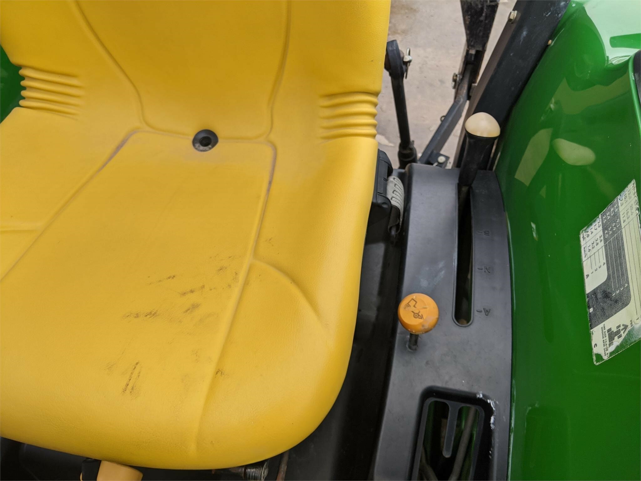 2005 John Deere 4120 Tractor - $32,500 | Machinery Pete