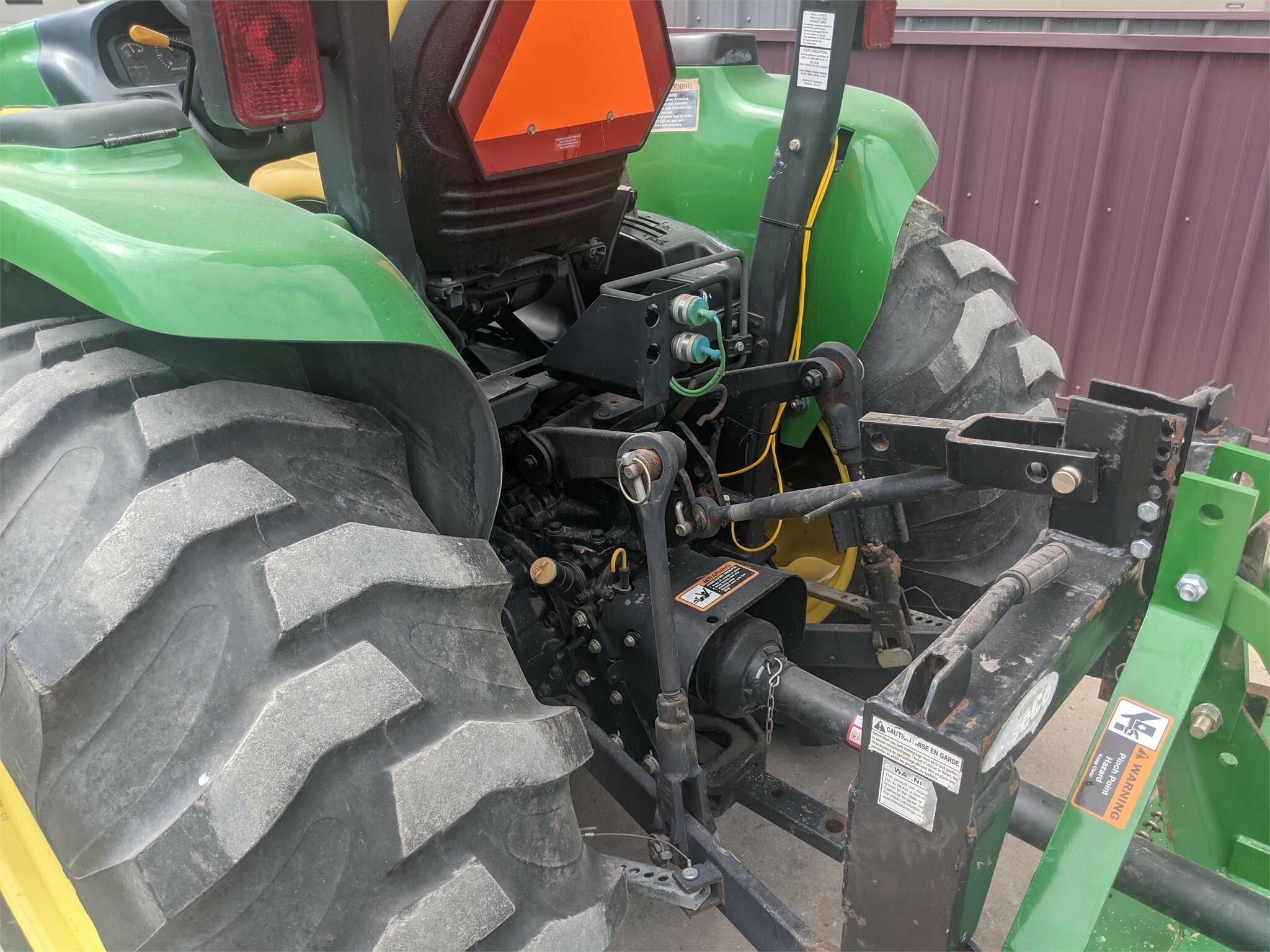 2005 John Deere 4120 Tractor - $32,500 | Machinery Pete