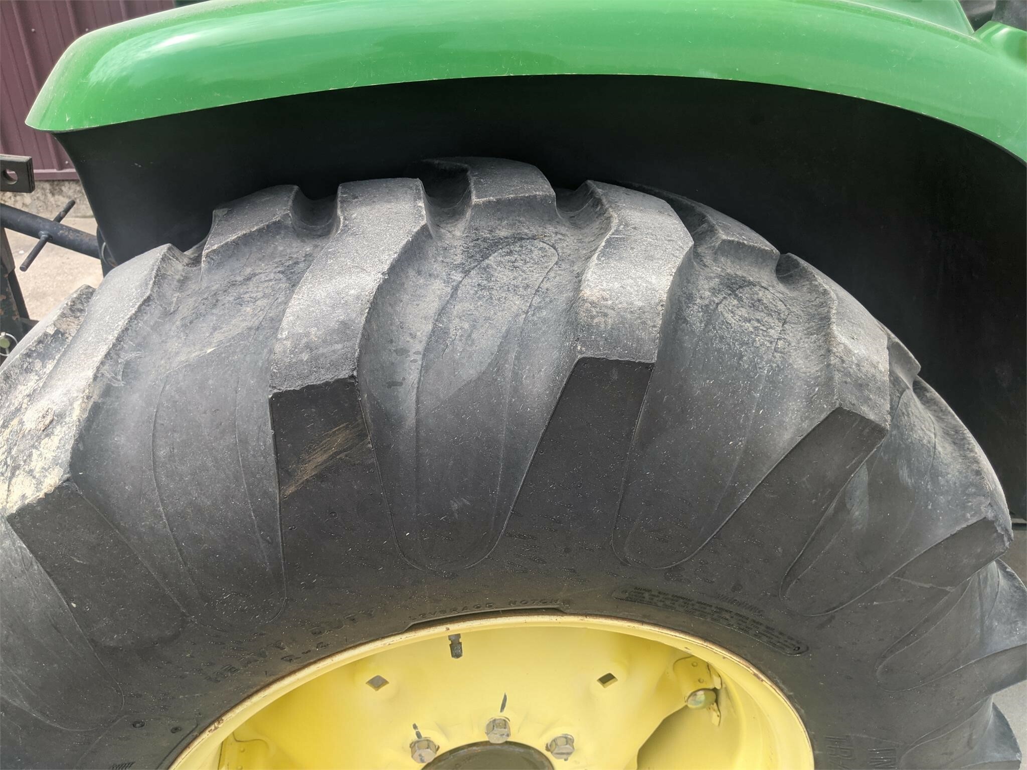 2005 John Deere 4120 Tractor - $32,500 | Machinery Pete