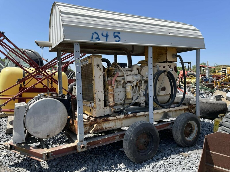 Used Generators for Sale - 167 Listings | Machinery Pete