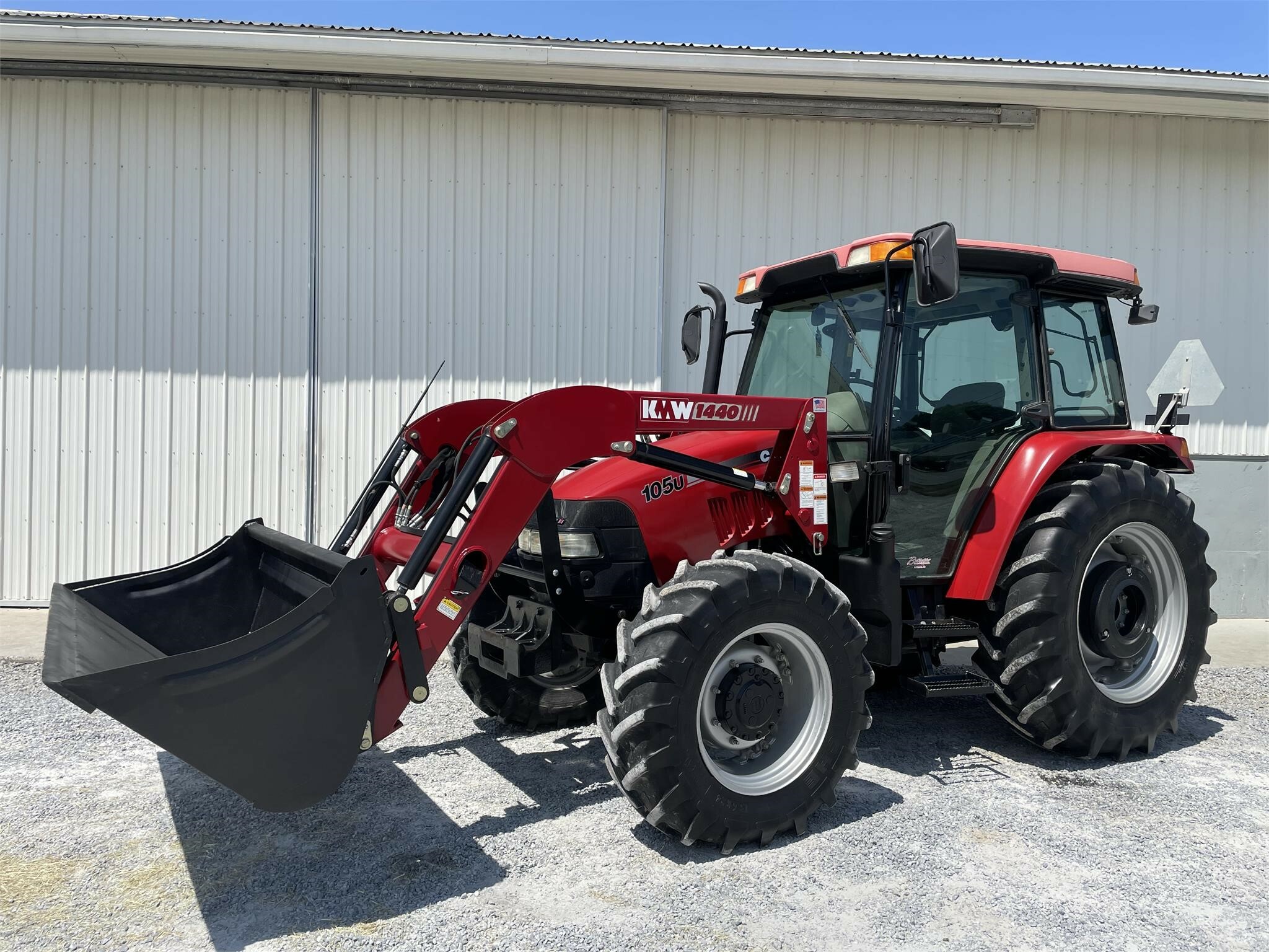 Used Case IH Tractors for Sale - 2542 Listings | Machinery Pete