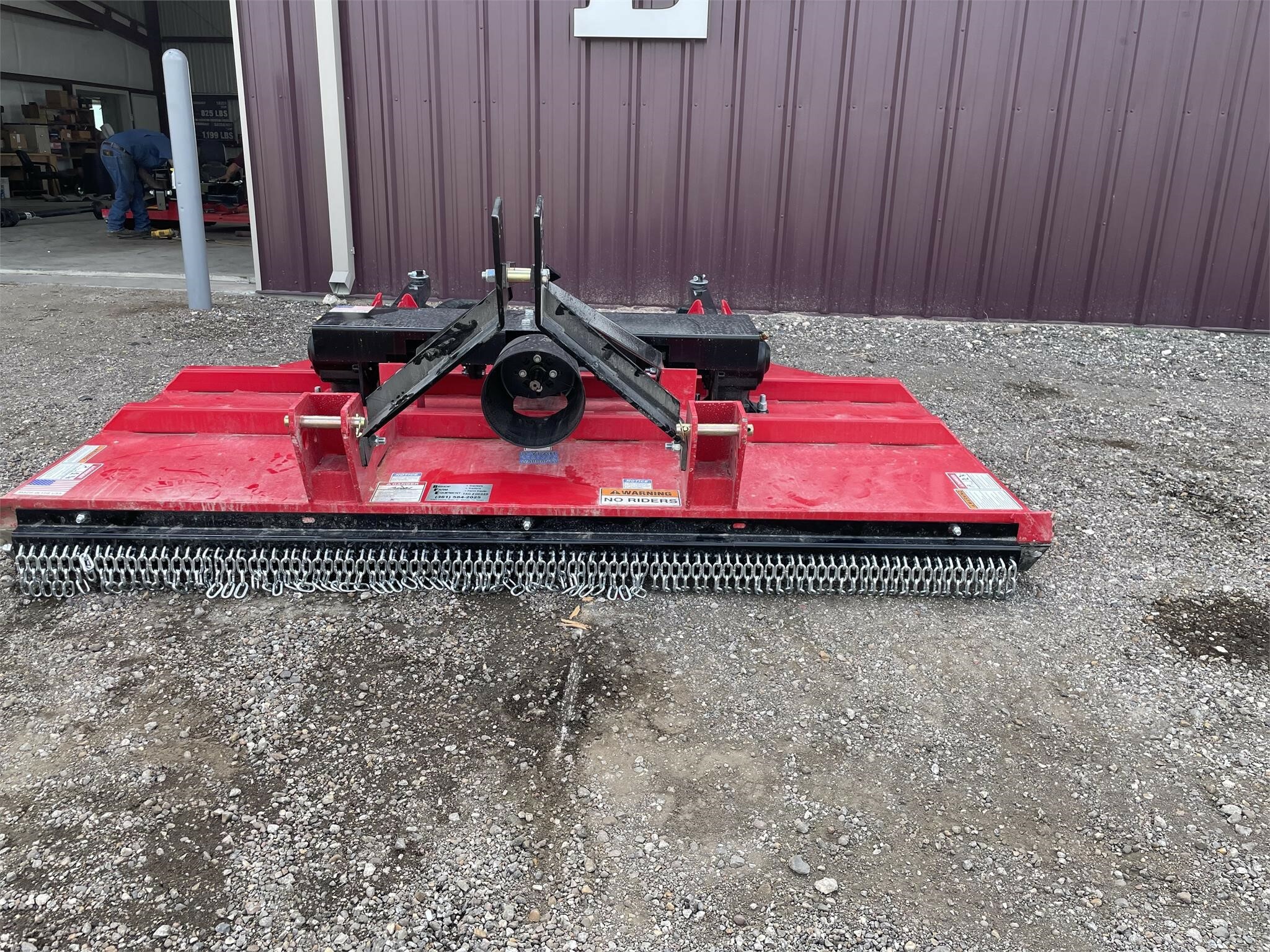 2023 IRONCRAFT 1808 Rotary Cutter - $7,895 | Machinery Pete