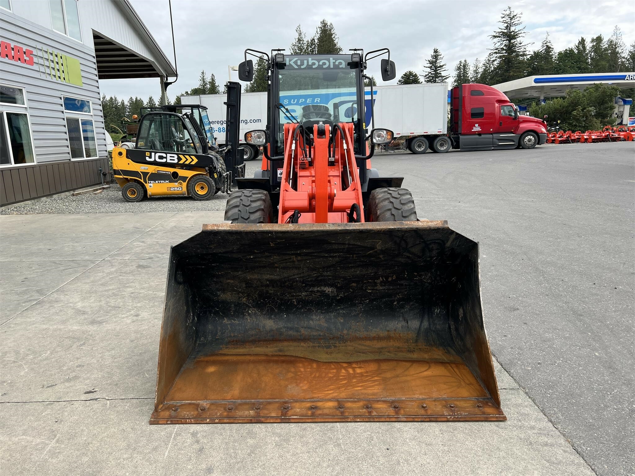 2022 Kubota R640 Wheel Loader - $94,900 | Machinery Pete