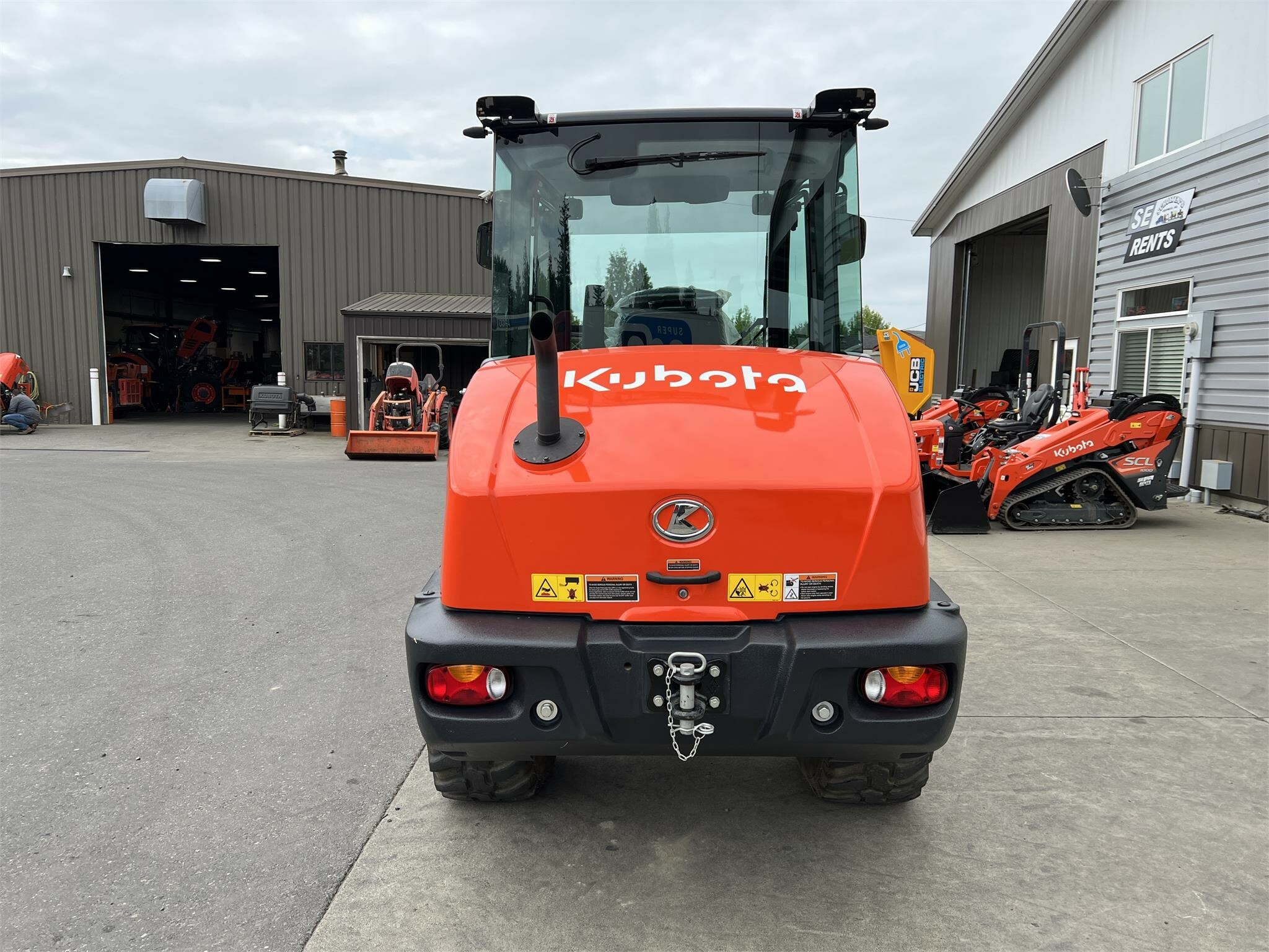 2022 Kubota R640 Wheel Loader - $94,900 | Machinery Pete