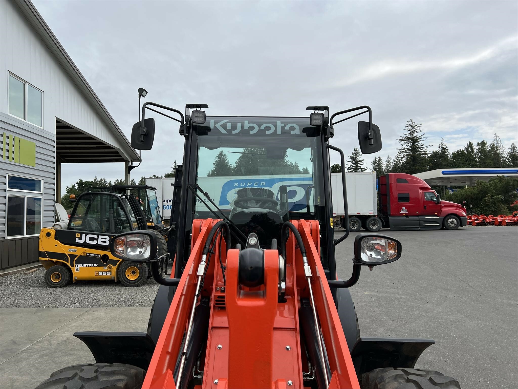 2022 Kubota R640 Wheel Loader - $94,900 | Machinery Pete