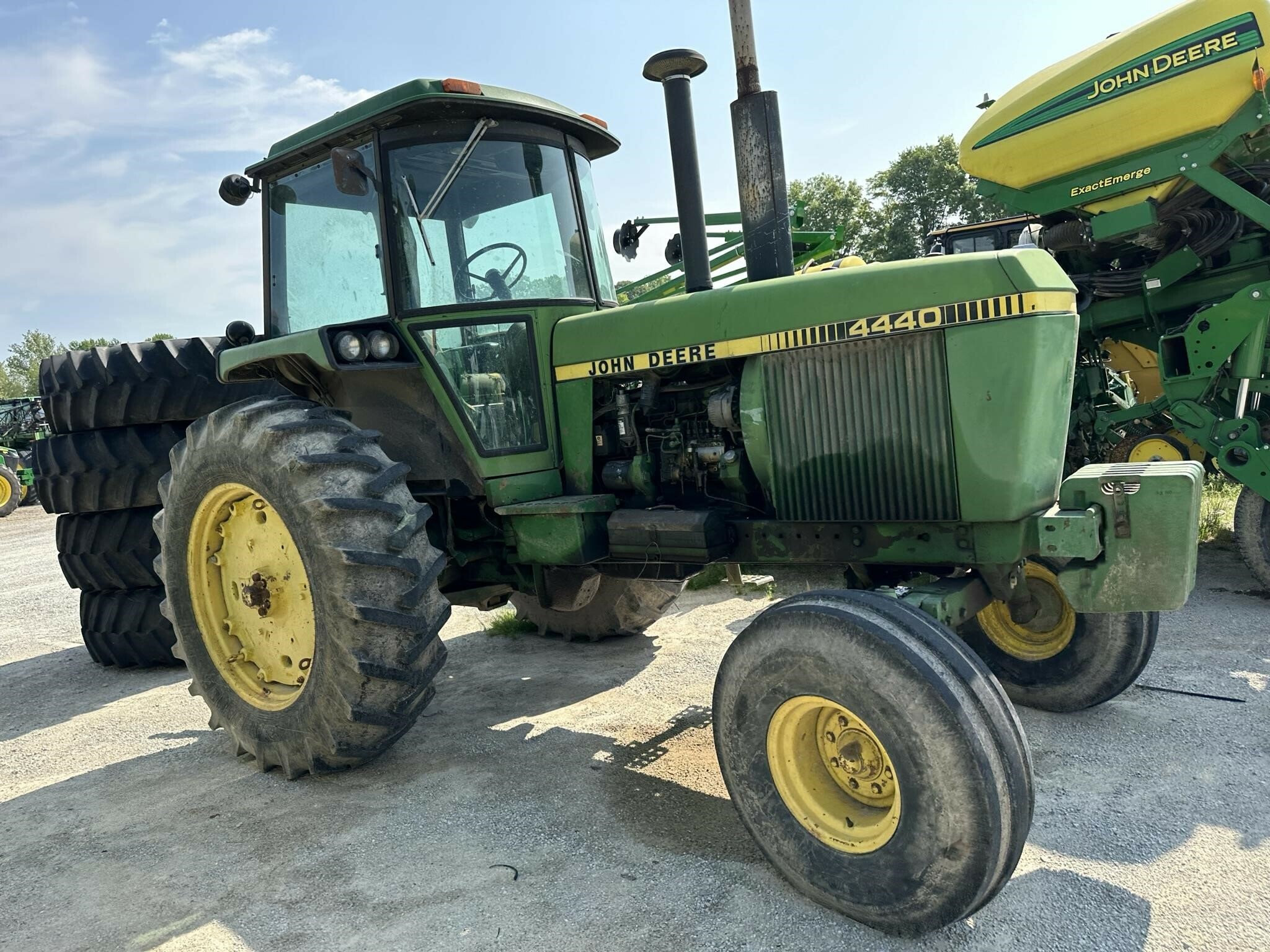 1978 John Deere 4440 Tractor - $27,500 | Machinery Pete