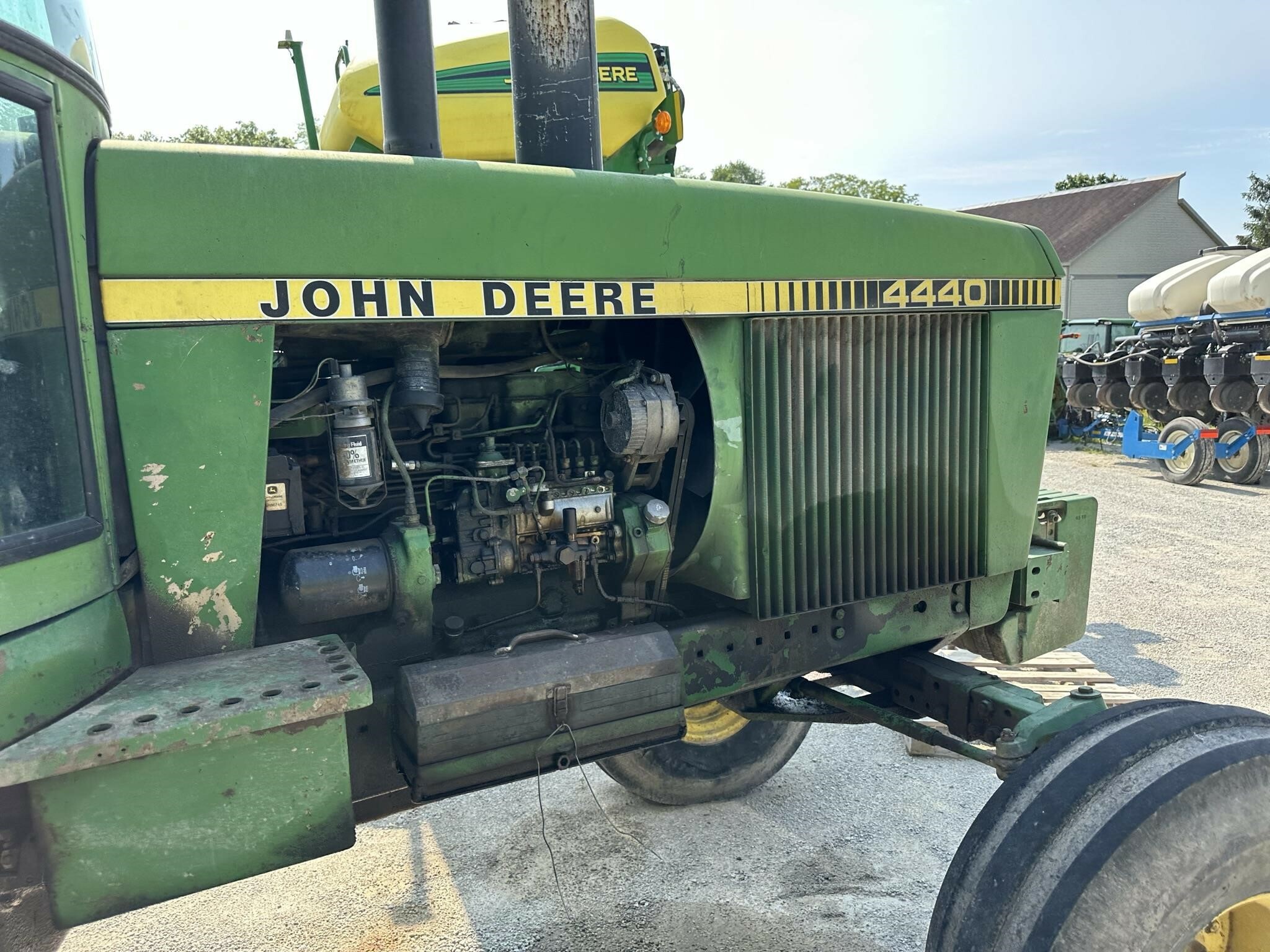 1978 John Deere 4440 Tractor - $27,500 | Machinery Pete