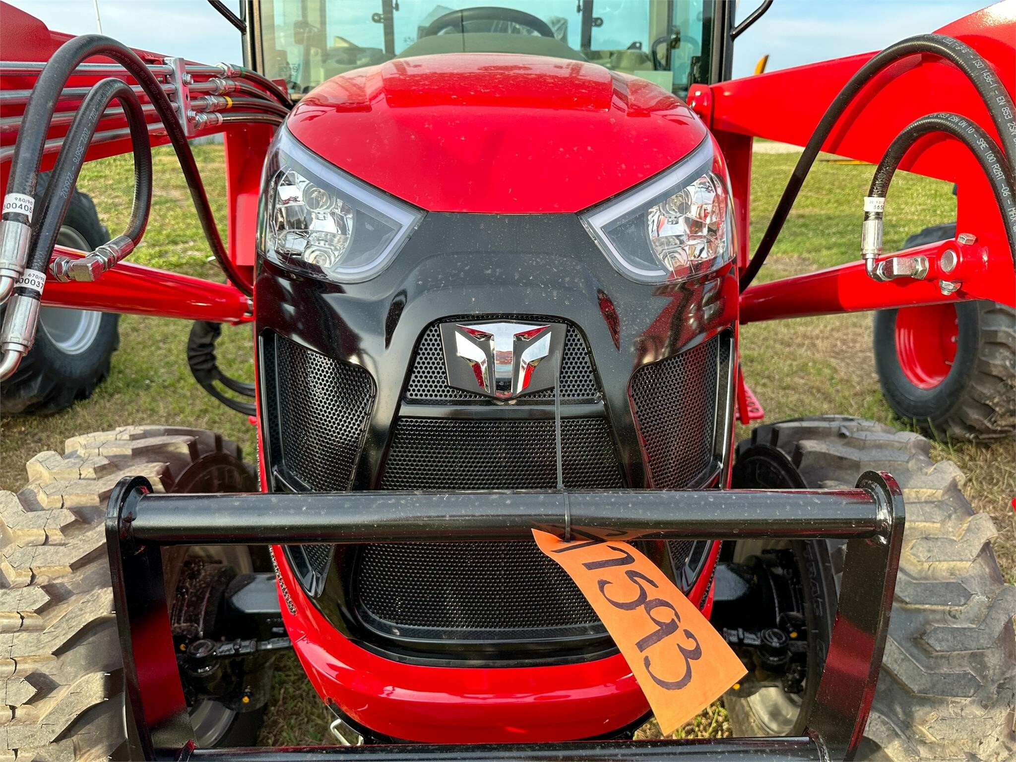 2025 TYM T574HC Tractor - $41,403 | Machinery Pete