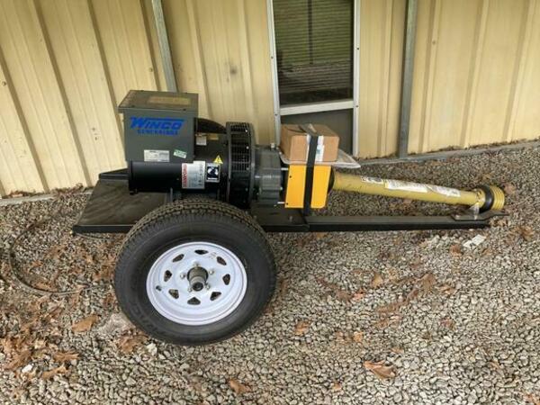 Used Generators for Sale - 220 Listings | Machinery Pete