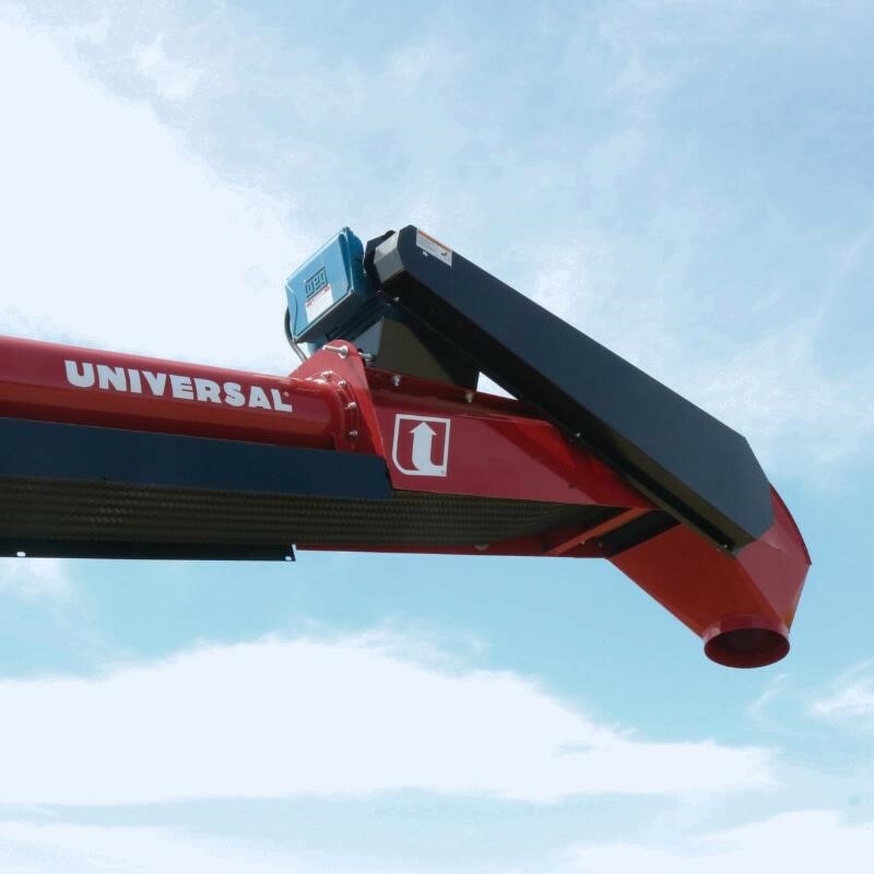 2025 Universal 1547 FIELD LOADER TD Augers and Conveyor - $Call ...