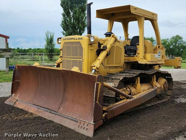 Used Dozers for Sale - 348 Listings | Machinery Pete