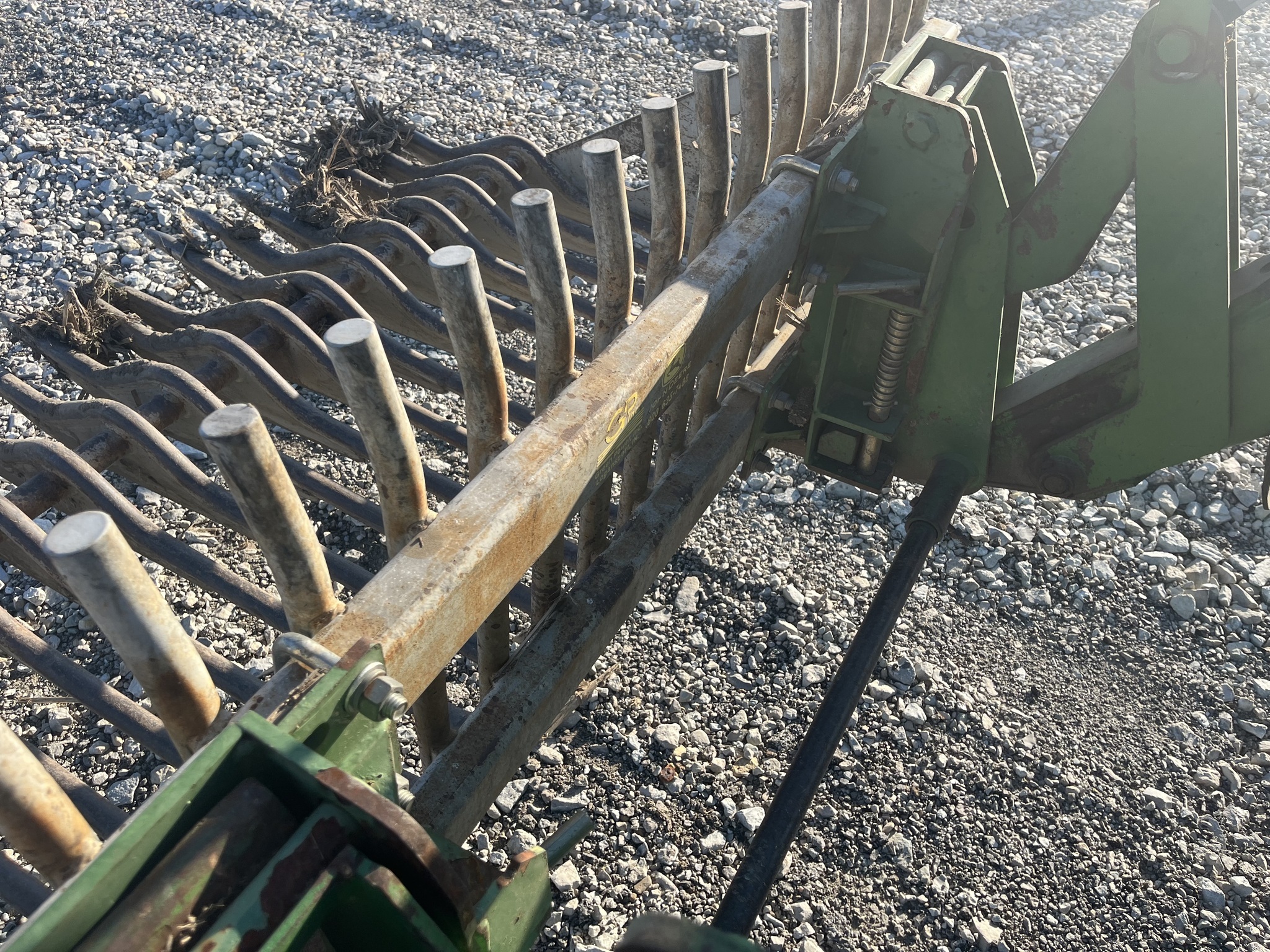 MDS Rock Bucket Rock Picker - $1,595 | Machinery Pete
