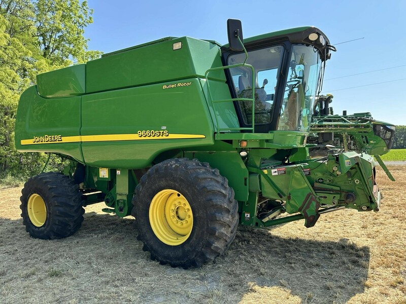 Used Combines for Sale - 5244 Listings | Machinery Pete