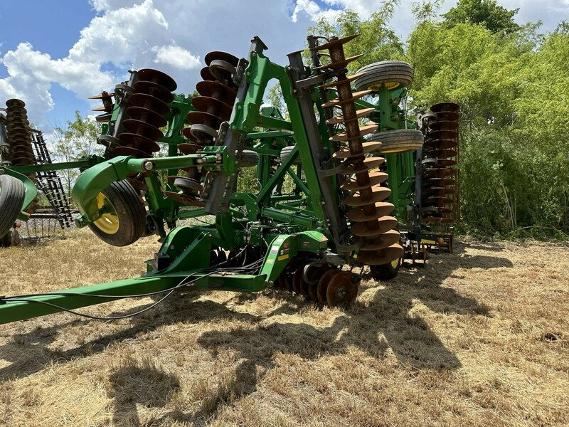 Used Vertical Tillage for Sale - 1044 Listings | Machinery Pete