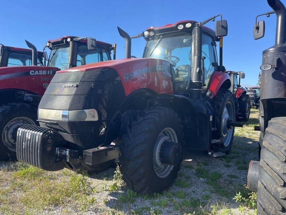 2019 Case IH Magnum 250 Tractor - $Call | Machinery Pete