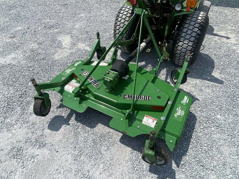 Used Frontier Mowers for Sale - 244 Listings | Machinery Pete