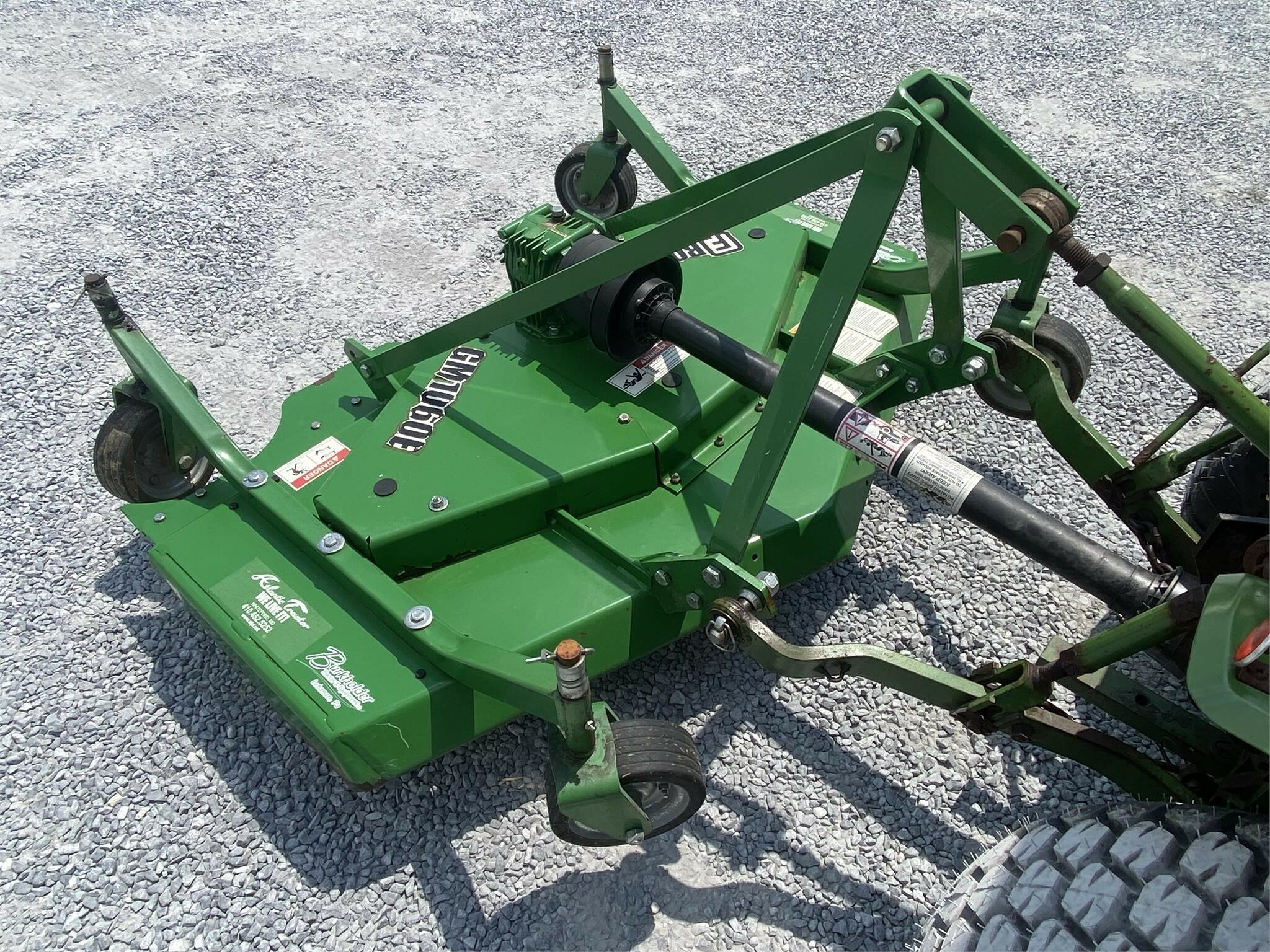 Frontier GM1060E Rotary Cutter - $Call | Machinery Pete