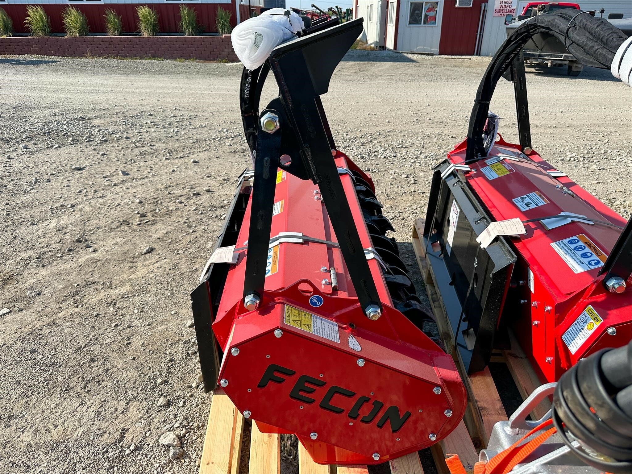 2025 FECON RK6015 Loader and Skid Steer Attachment - $26,984 ...