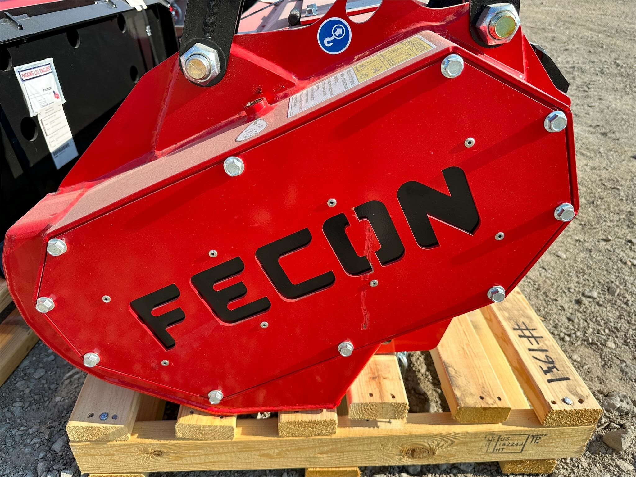 2025 FECON RK6015 Loader and Skid Steer Attachment - $Call | Machinery Pete