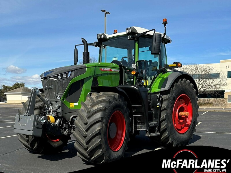 Used Fendt Tractors for Sale - 113 Listings | Machinery Pete