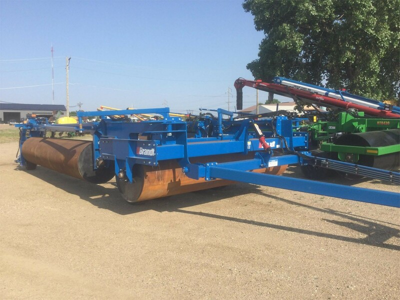 Used Land Rollers for Sale - 167 Listings | Machinery Pete