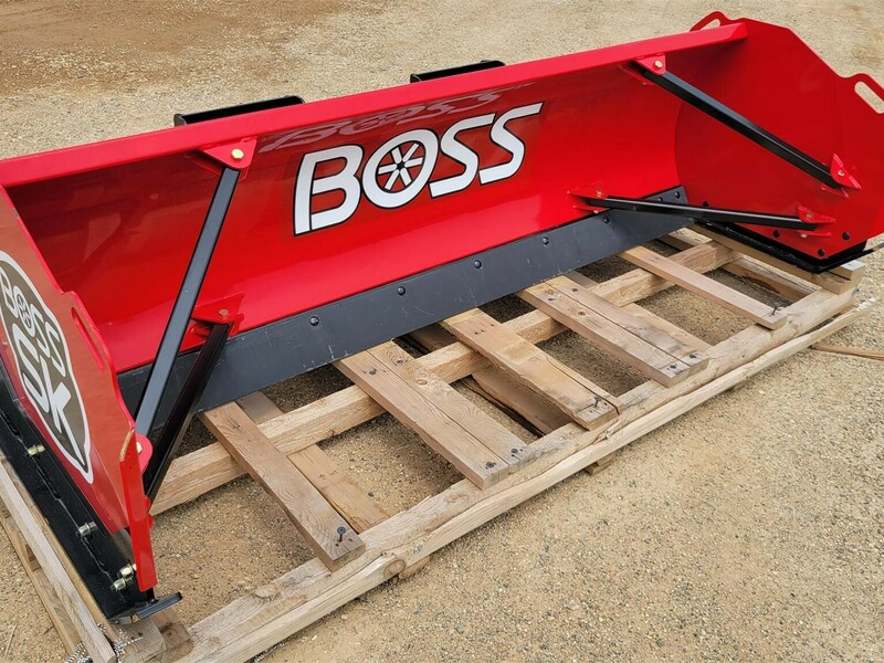 Used Boss Blades for Sale - 27 Listings | Machinery Pete