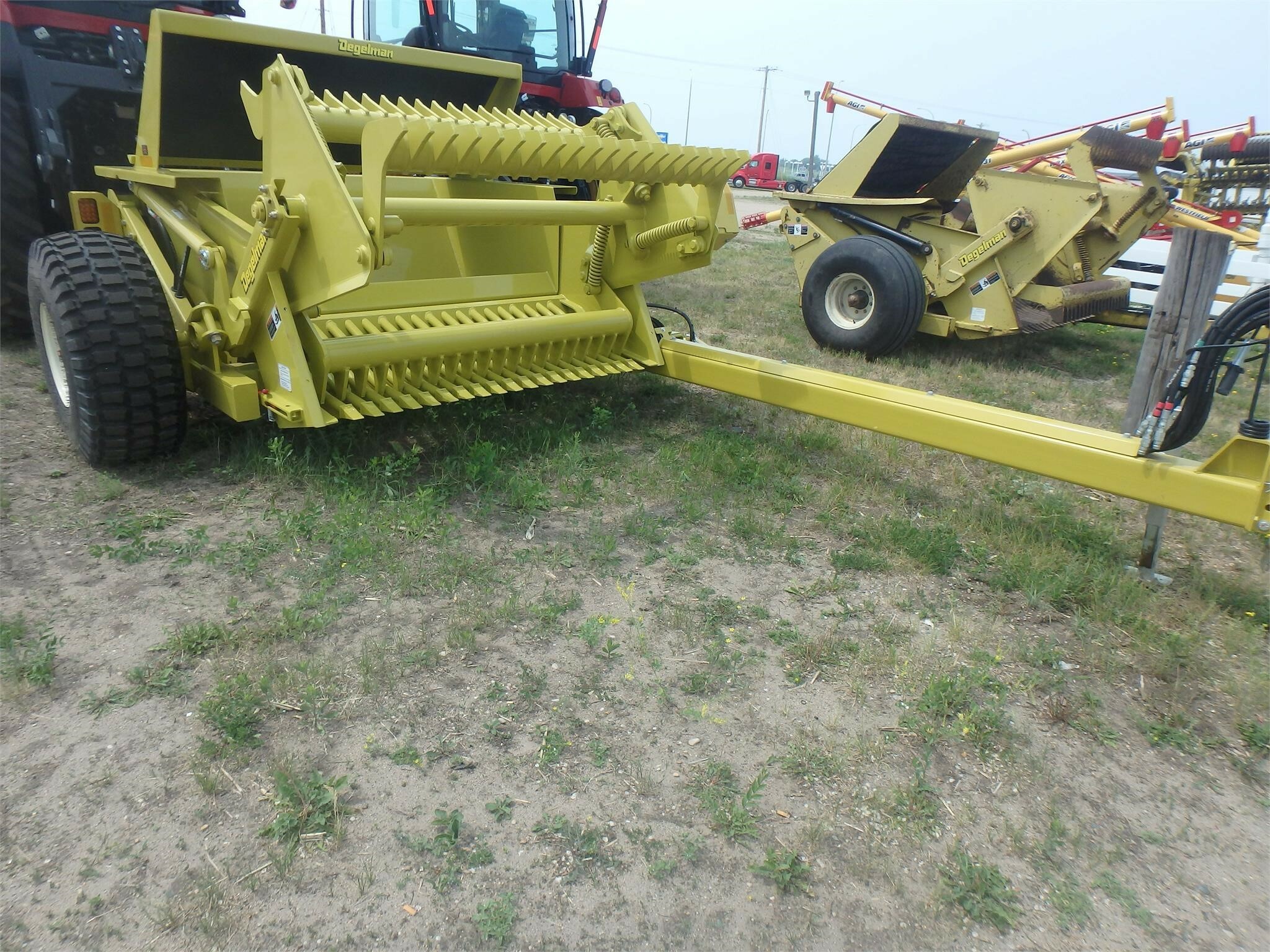 2024 Degelman RP7200 Rock Picker - $39,950 | Machinery Pete