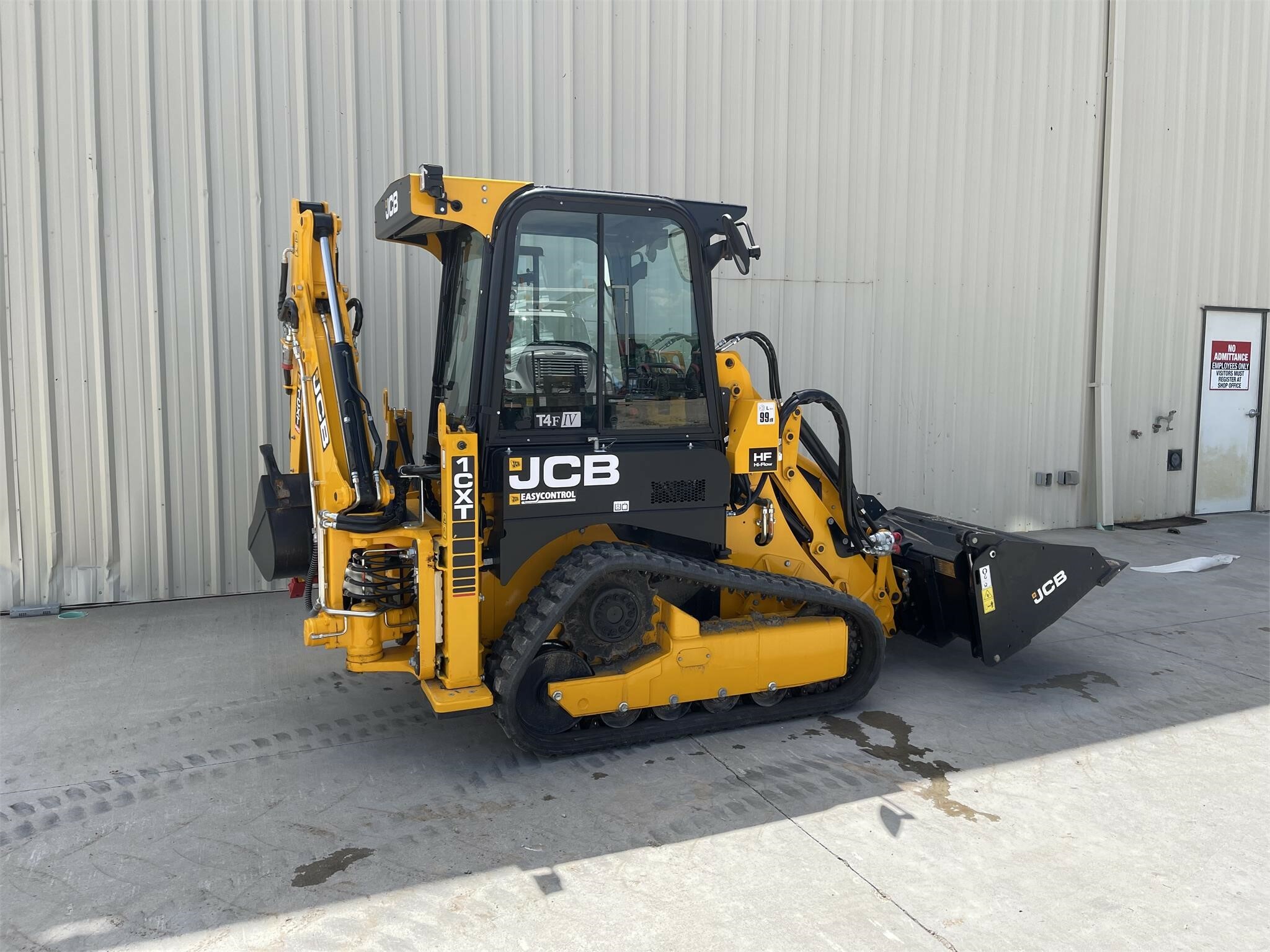 Jcb 1cx 2022