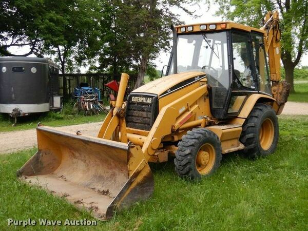 Used Backhoes for Sale - 747 Listings | Machinery Pete