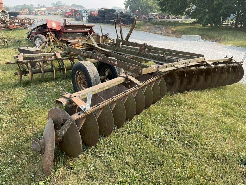 Used Disks for Sale - 1537 Listings | Machinery Pete