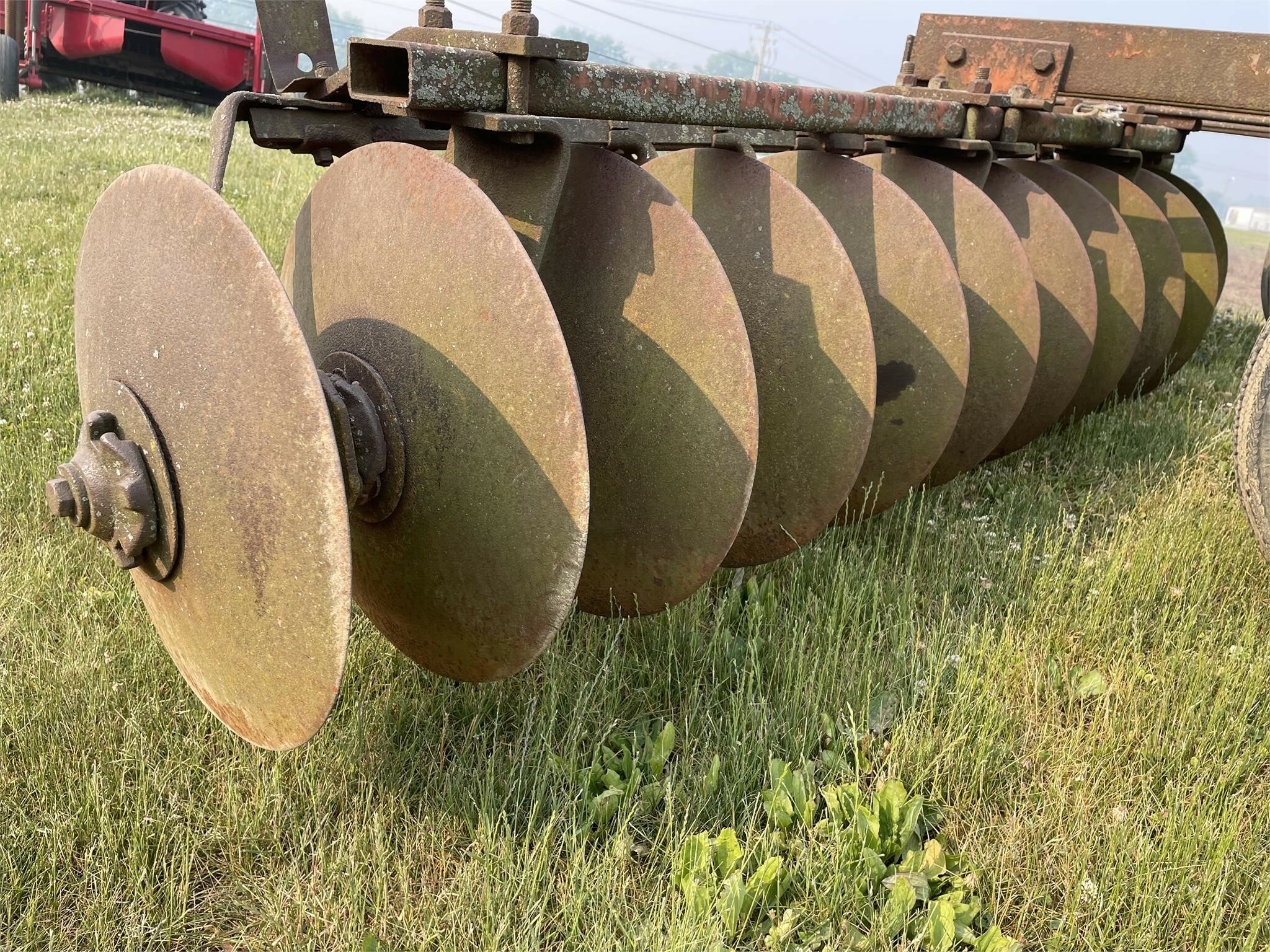 Allis Chalmers 2300 Disk - $2,700 | Machinery Pete