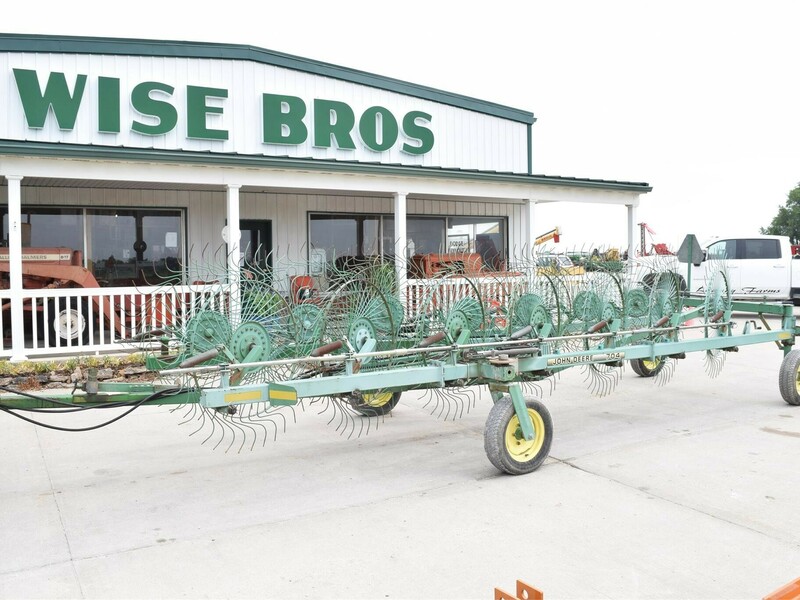 Used Rakes for Sale - 1714 Listings | Machinery Pete
