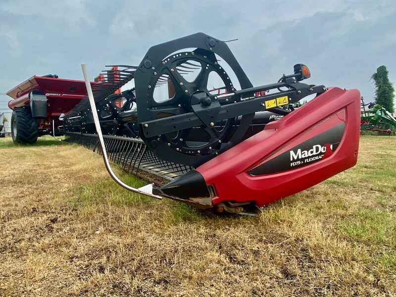 Used MacDon Headers for Sale - 625 Listings | Machinery Pete