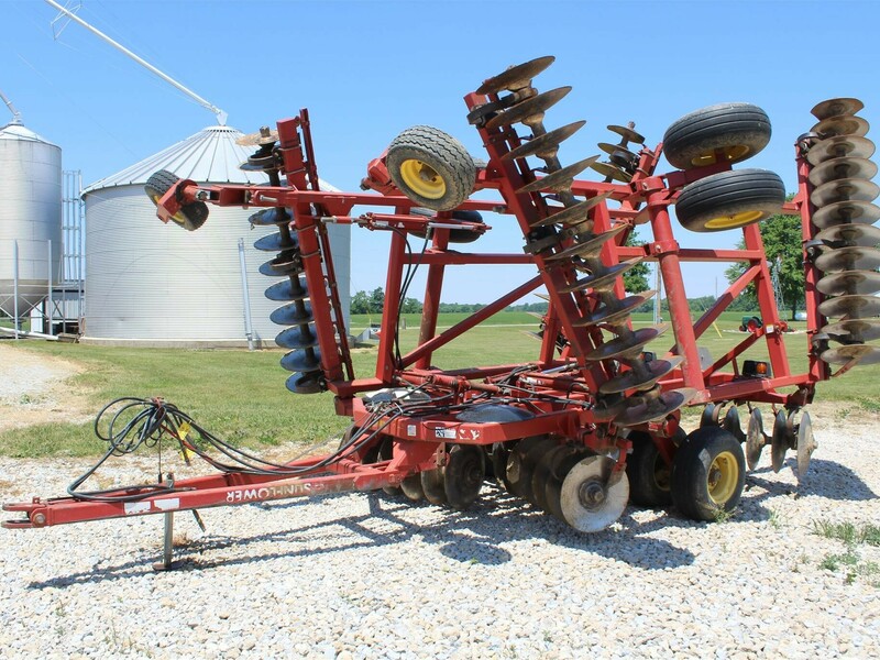 Used Disks for Sale - 2061 Listings | Machinery Pete