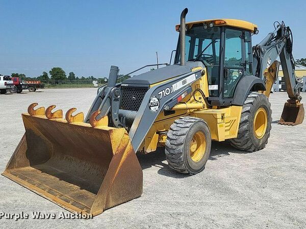 Used Backhoes for Sale - 747 Listings | Machinery Pete