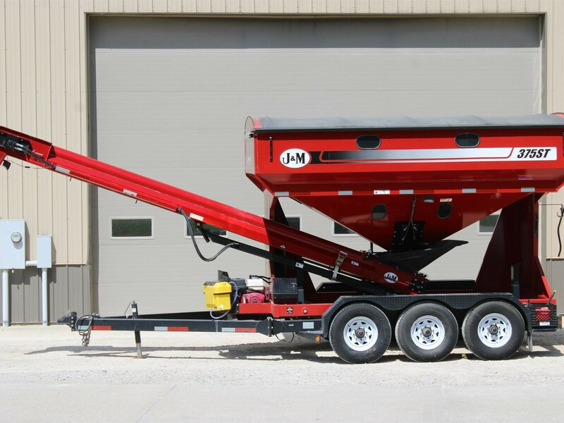 Used J&M Seed Tenders for Sale - 166 Listings | Machinery Pete