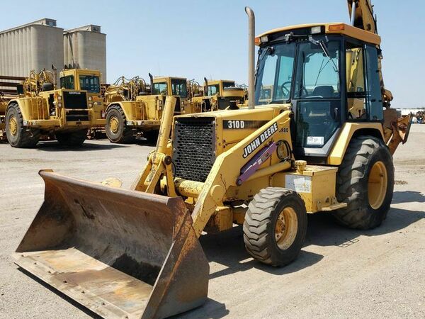 Used Front End Loaders for Sale - 629 Listings | Machinery Pete