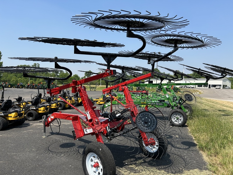 Used H & S Rakes for Sale - 144 Listings | Machinery Pete