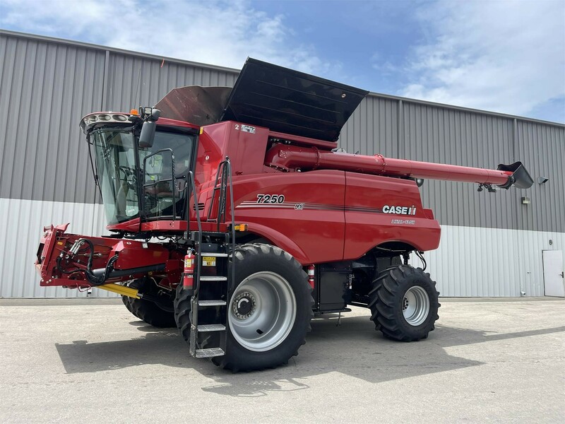 Used Case IH 7250 for Sale - 95 Listings | Machinery Pete