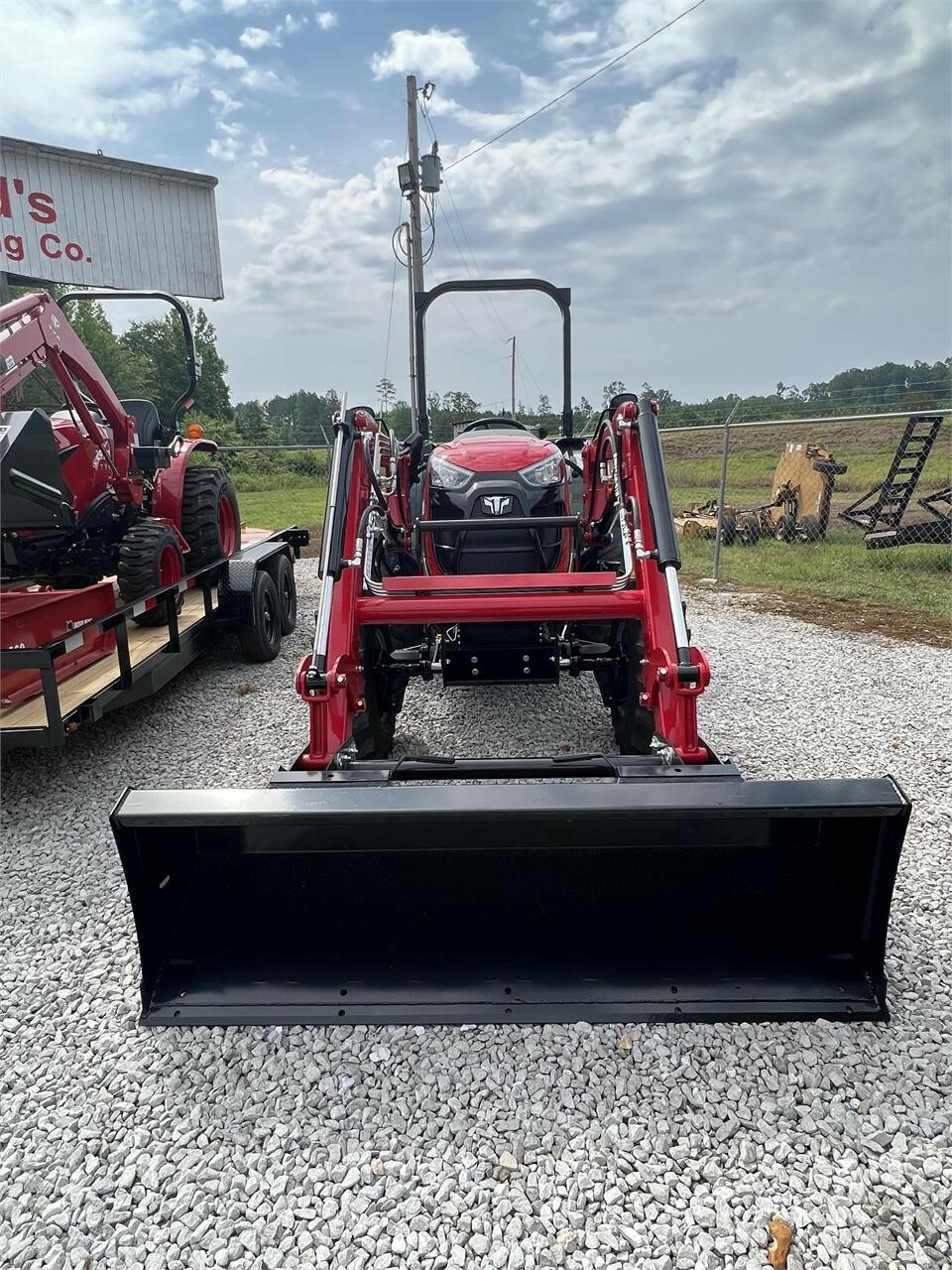 2024 TYM T574H Tractor - $Call | Machinery Pete