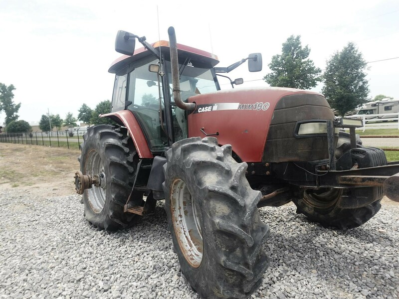Used Tractors for Sale | Machinery Pete