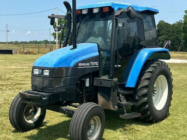 Used New Holland Tractors for Sale - 2459 Listings | Machinery Pete