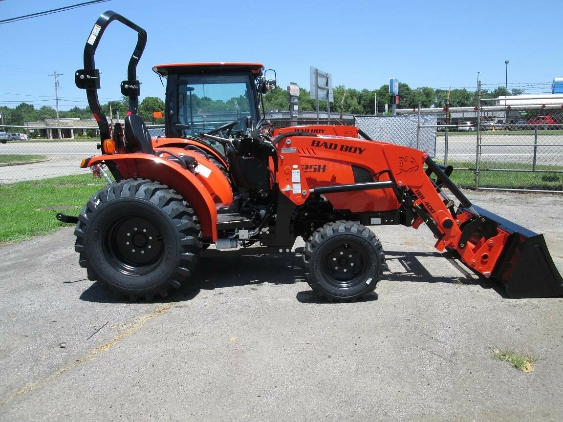 2024 Bad Boy BB4025HL Tractor - $Call | Machinery Pete
