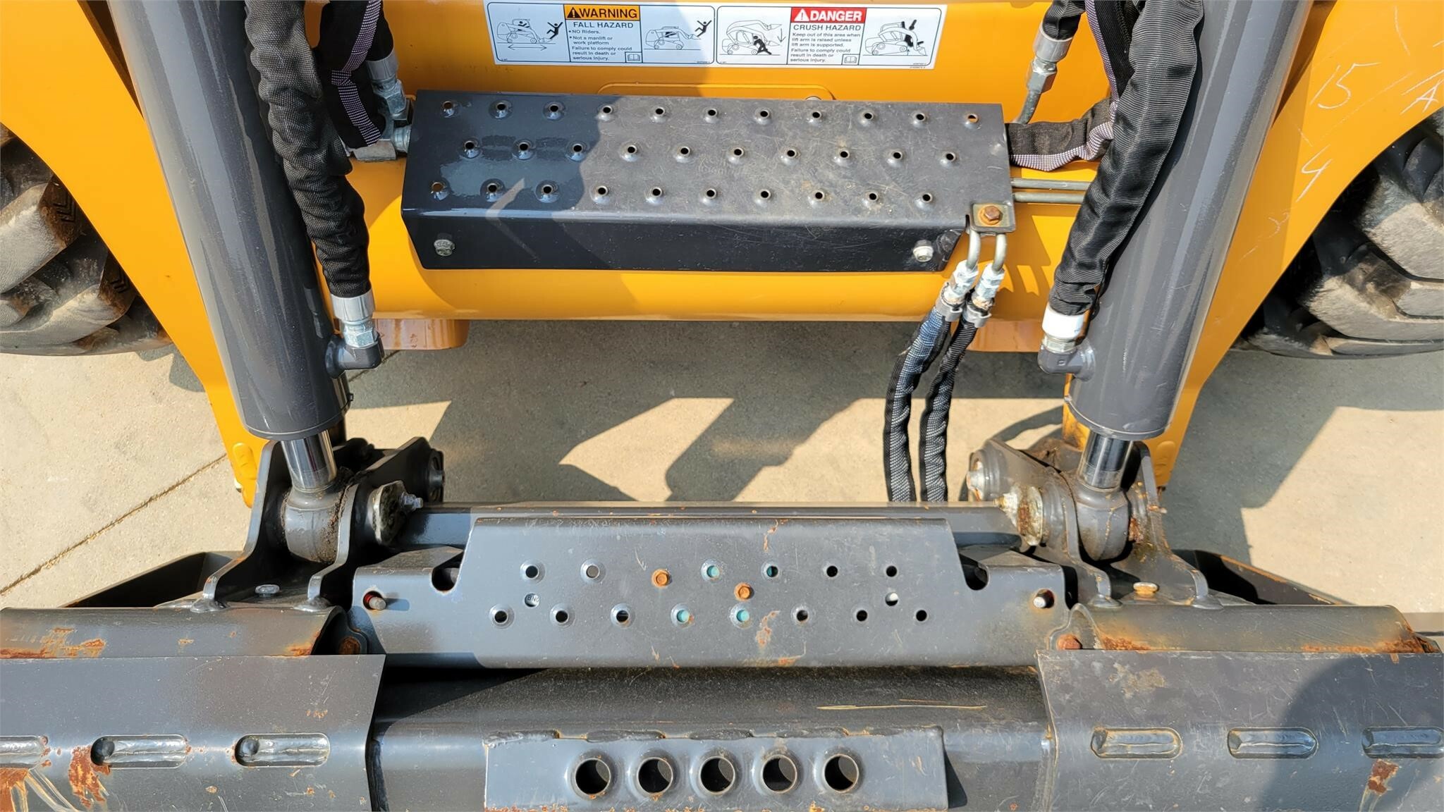 2021 Case SV280B Skid Steer - $52,000 | Machinery Pete