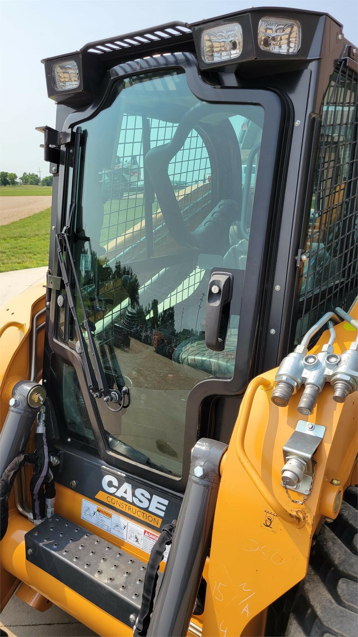 2021 Case SV280B Skid Steer - $52,000 | Machinery Pete