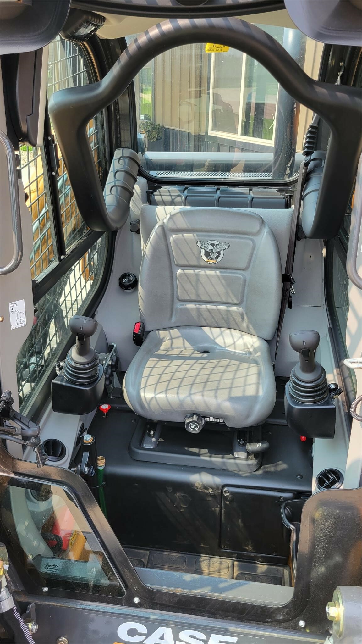 2021 Case SV280B Skid Steer - $52,000 | Machinery Pete