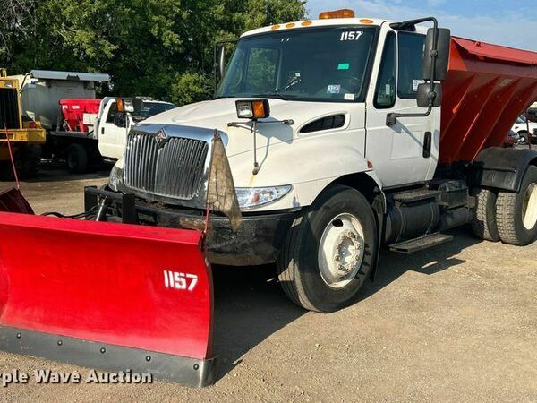 Used Dump Trailers for Sale - 263 Listings | Machinery Pete