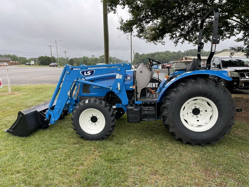 Used LS Tractors for Sale - 230 Listings | Machinery Pete